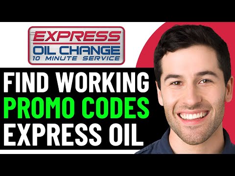 HOW TO GET BEST EXPRESS OIL CHANGE DISCOUNT PROMO CODES IN 2025 (FULL GUIDE)
