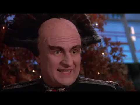Babylon 5: Best Scenes for Londo Mollari, Worst for Antono Refa & Mr Morden