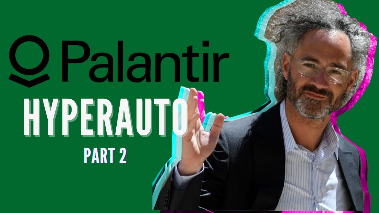 Palantir HyperAuto: Technical Analysis (PLTR) Part 2