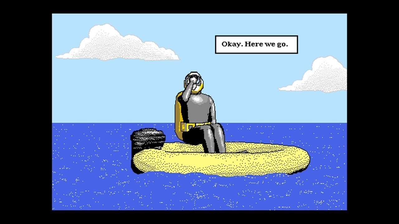 Apple Macintosh - Mouse Practice