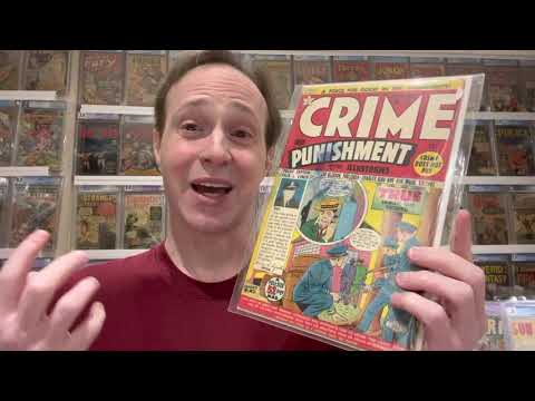 Viewers' Questions Answered | Charles Biro SOTI Comics | Where to Read Comics Online & More