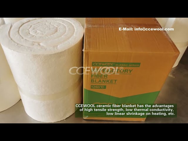 Ceramic Fibre Blankets - Ceramic Fiber Blanket Wholesale Distributor ...