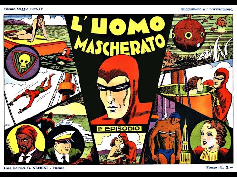 Wonderland – Comics, Animation, Illustration – The Evolution of the ...