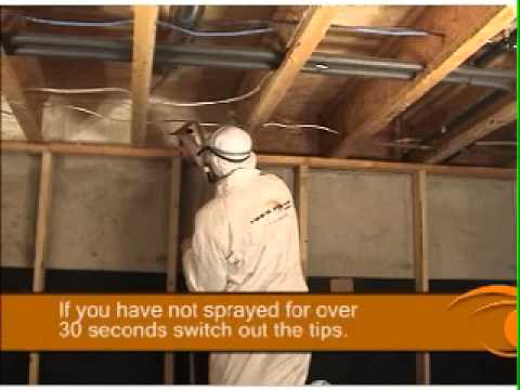 Tiger Foam Insulation Videos | ARCAT