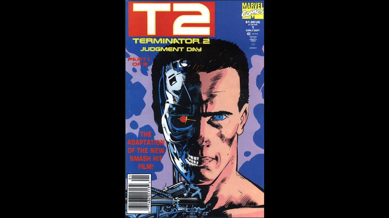 Terminator 2 #1