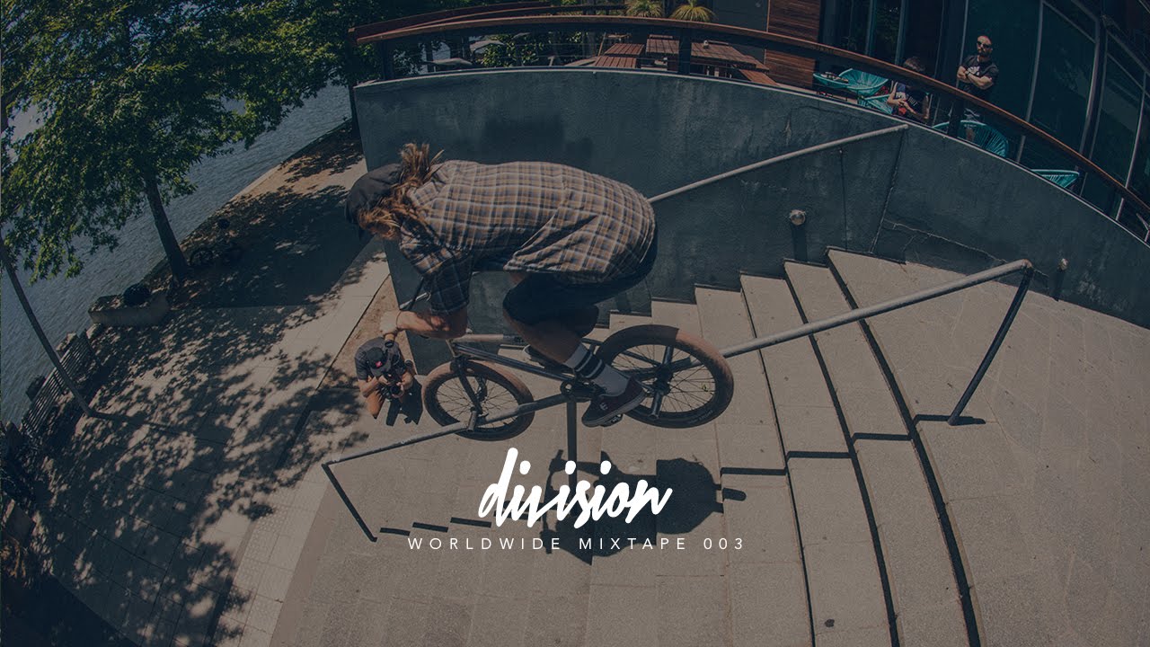 Division Brand - BMX Mixtape 03