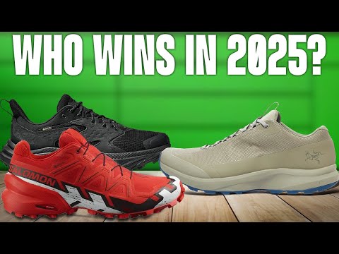 TOP 5 Best Walking Shoes For Men 2025