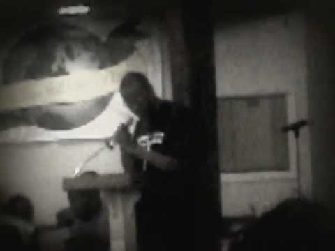 Minister Michael Jenkins "A Good Name"