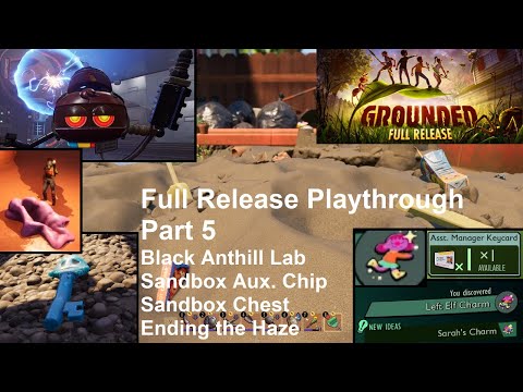 Steam Community :: Video :: Grounded - Full Release Playthrough Part 5 ...