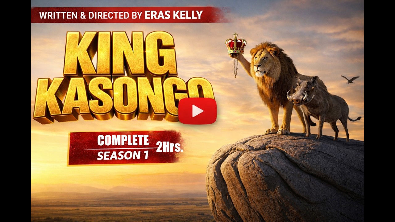 KASONGO SEASON 1 COMPLETE