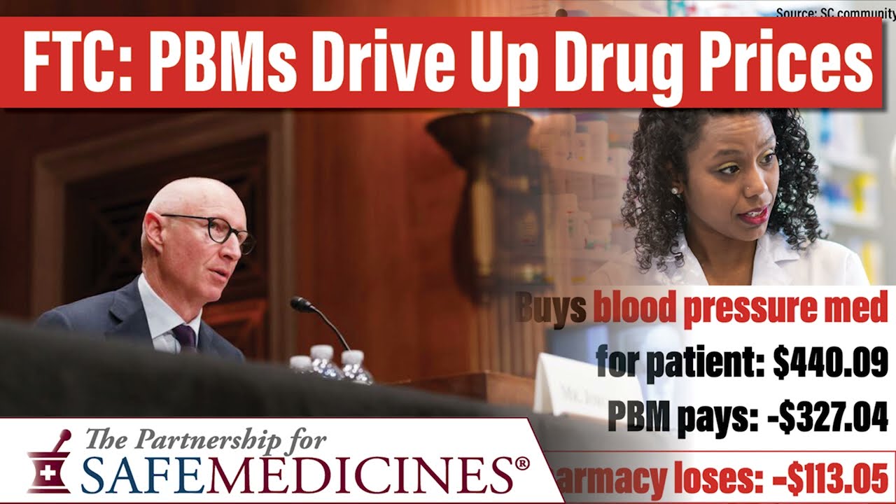 Partnership for Safe Medicines – Working together to protect the safety ...