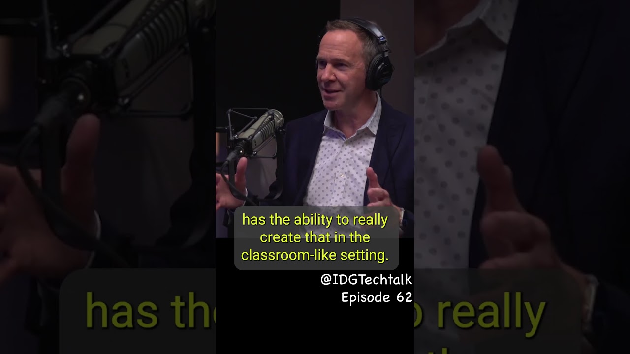 The benefits of using AI in education