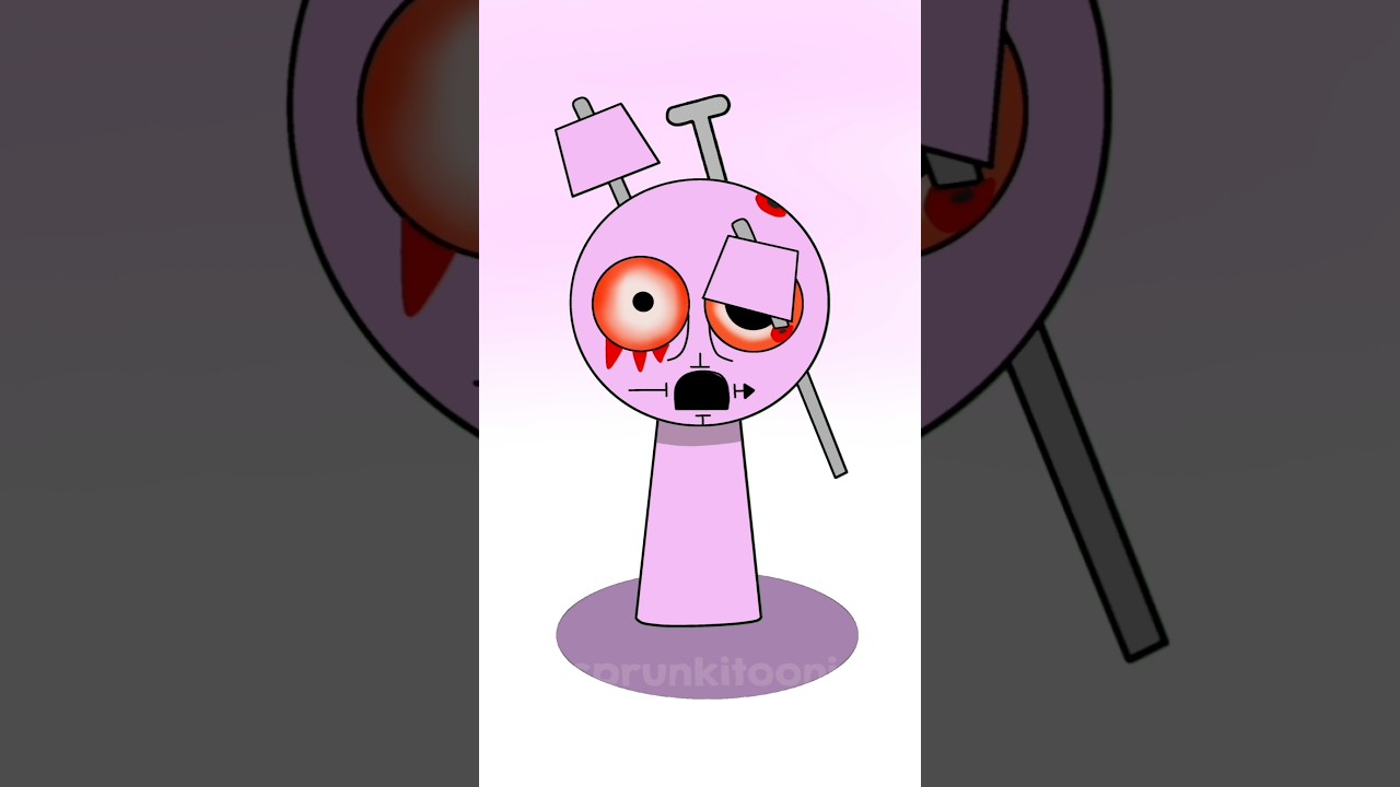 Sprunki Pyramixed New interactive #shorts #sprunki #incredibox #pyramixed