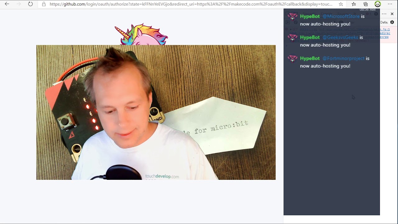 MakeCode for micro:bit - Custom blocks