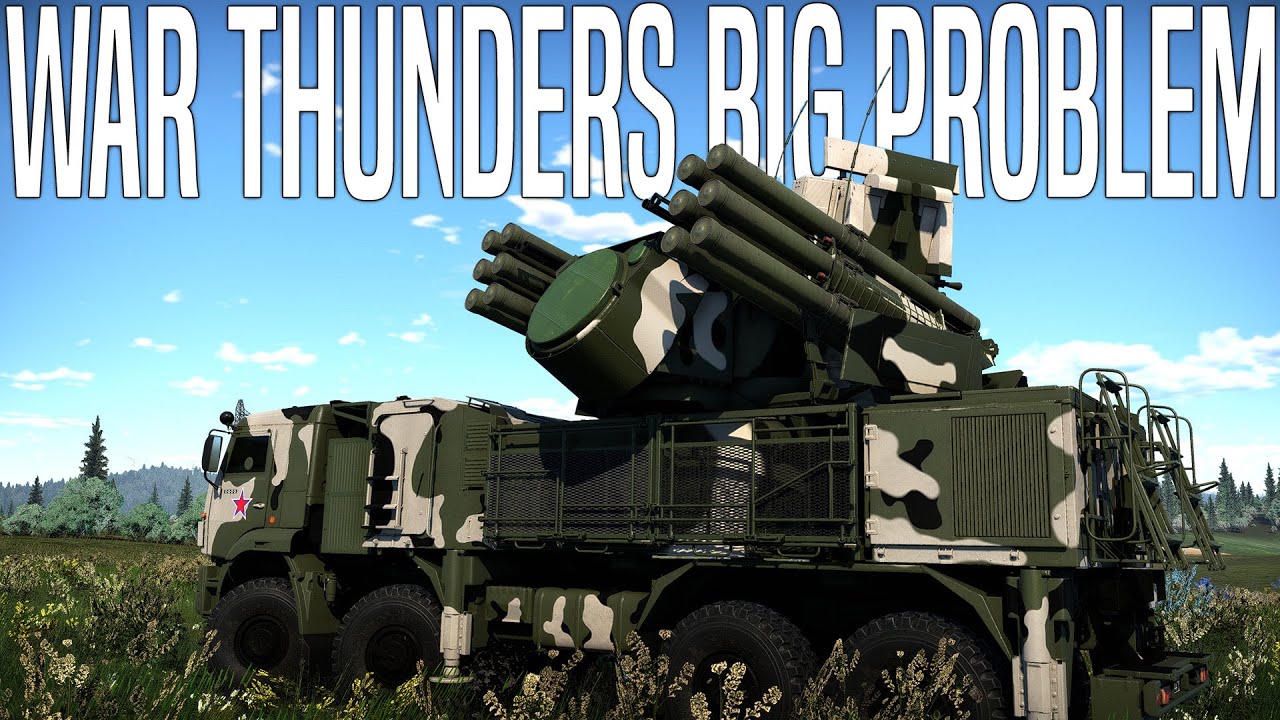 War Thunders BIG Problem
