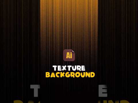 How to Create Texture Background in illustrator | texture background