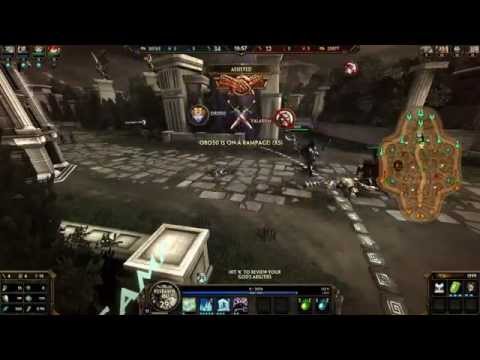 Steam Community :: Video :: Smite #3 - Custom Conquest(Rematch)