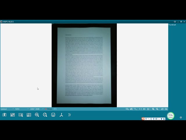 Eloam - Camera Scanner & Visualizer VE1020A3AF Wholesaler from New Delhi