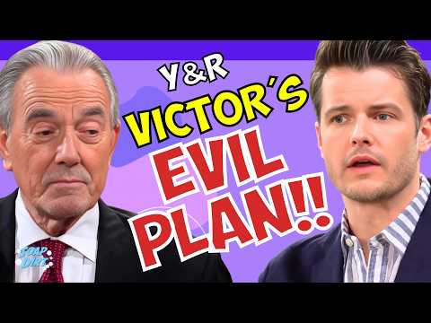 Young and Restless: Victor’s Ruthless Move on Kyle – Y&R Explodes! | Soap Dirt