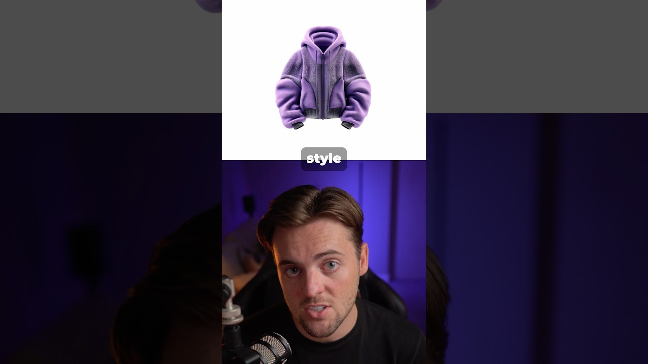 Create consistent AI images with JSON prompting #ai #artificialintelligence #aitools #chatgpt