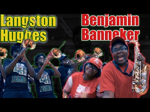 The Southside Smack Down | Langston Hughes vs Benjamin Banneker 2025