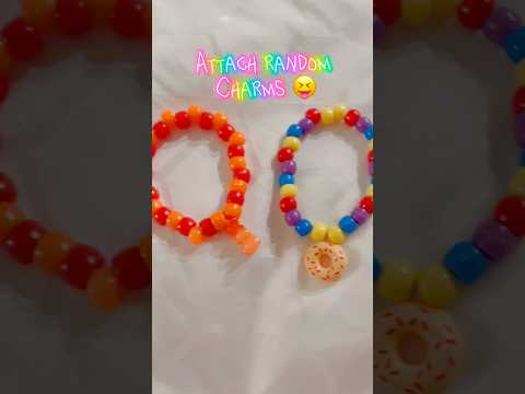 Kandi ideas‼️✨(part 1) #kandi #singles #ideas #beads #fypシ゚viral !!