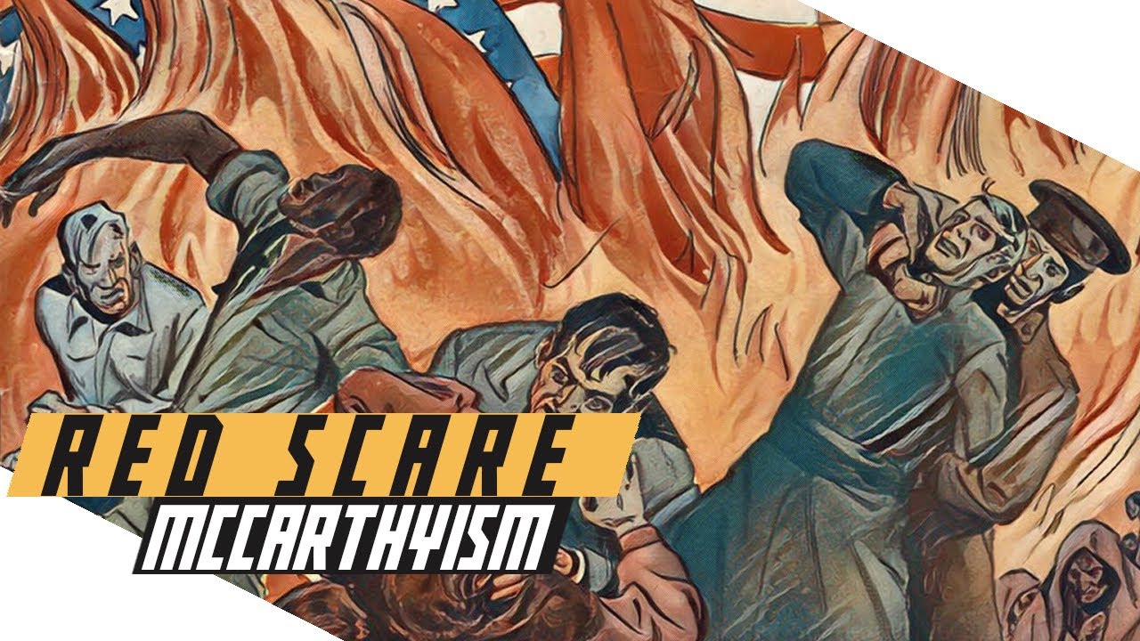 Understanding the Second Red Scare and McCarthyism: A Deep Dive into ...