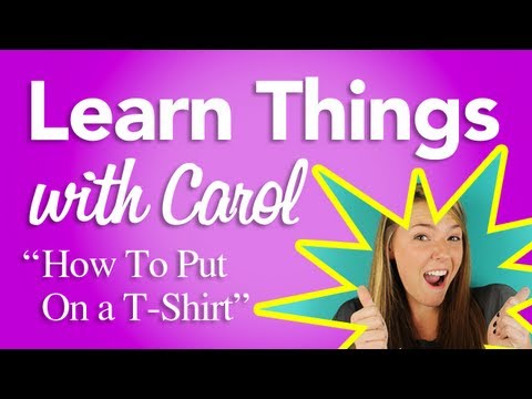 How To Put On A T-Shirt with ManMade Undershirts
