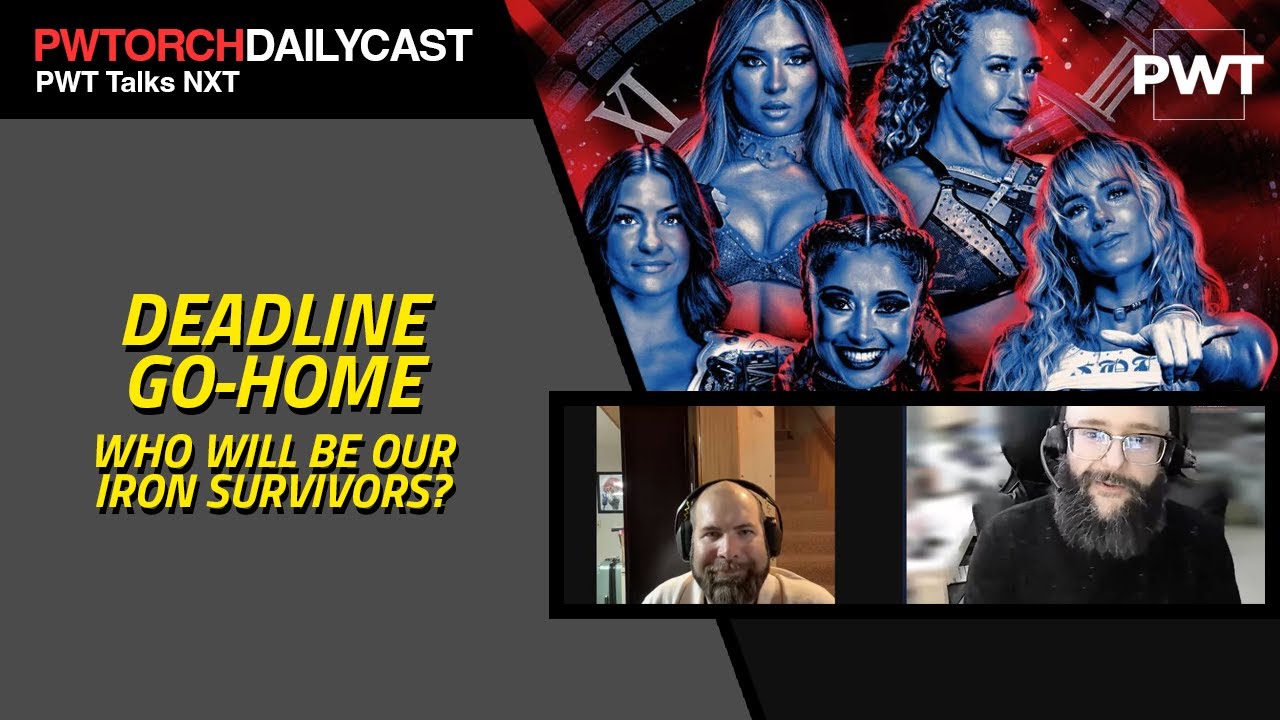 WWE EVOLVE RESULTS (12/3): Carlee Bright vs. Arianna Grace, Kendal Grey ...