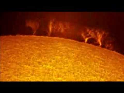Solar Prominence
