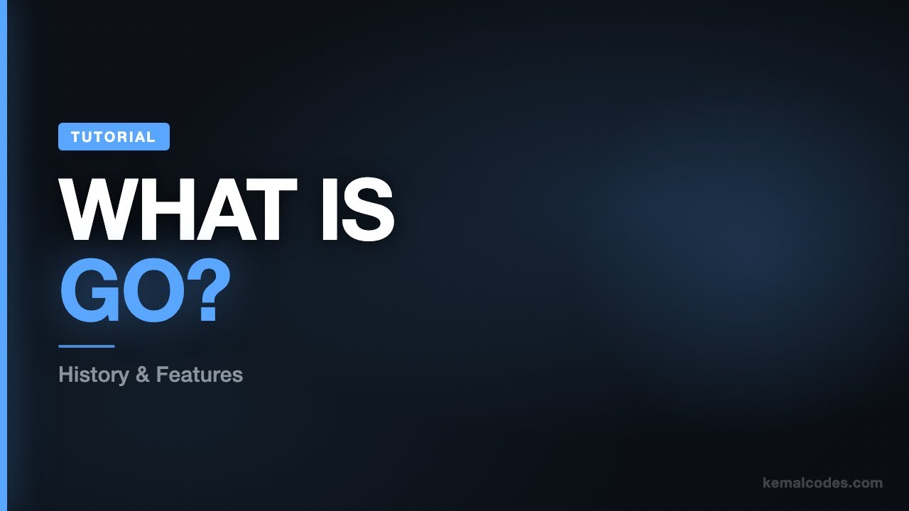 Why Golang Is Eating Backend (A Beginner's Honest Pitch)