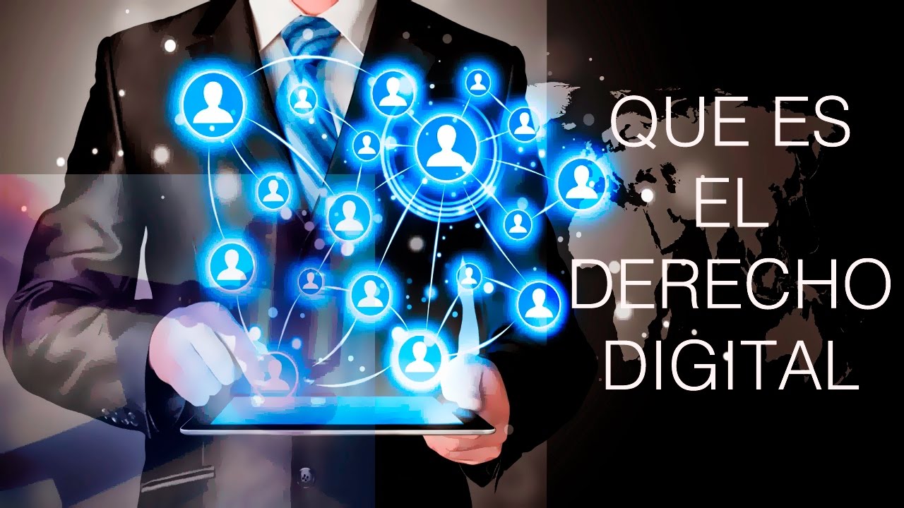 QUE ES EL DERECHO DIGITAL