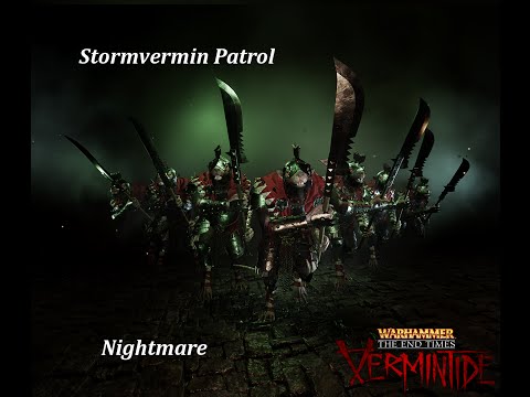 Steam Community :: Video :: Warhammer Vermintide Beta -Stormvermin ...