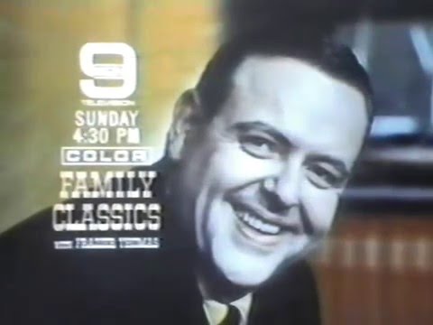 70's Ads: WGN Family Classics 1971