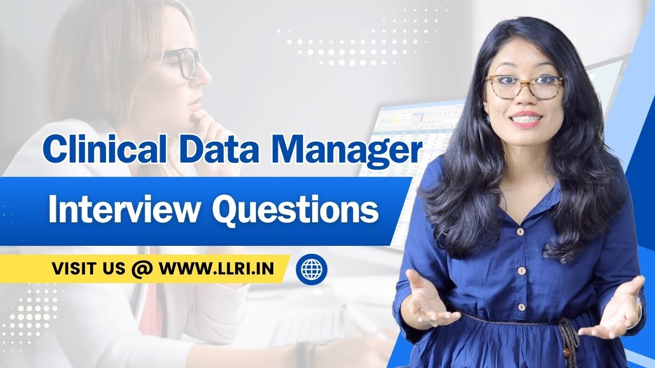 Important Questions For Clinical Data Manager Interview | Ze Learning Labb | @LearningLabb