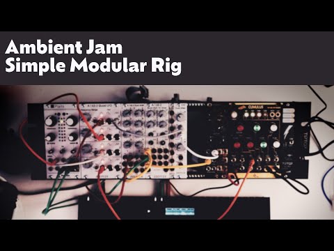 After Later Audio Cumulus - Effect Modular Synthesizer | Reverb