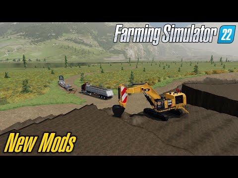 Steam Community :: Video :: FS22 New Mods 🚧 Yukon Valley Map 🚧 Farming ...