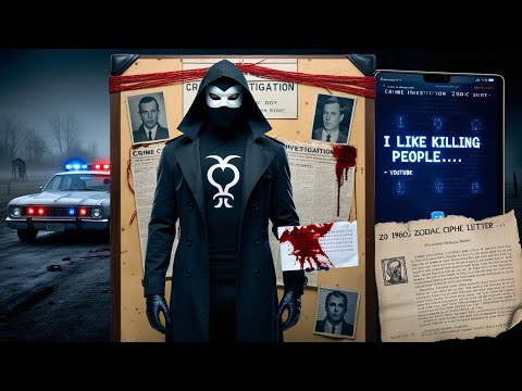 Zodiac: The Most Wanted Serial Killer of 20th Century