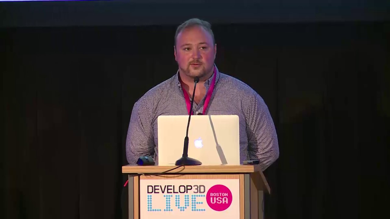 DEVELOP3D Live USA 2016 - Dávid Lakatos, FormLabs