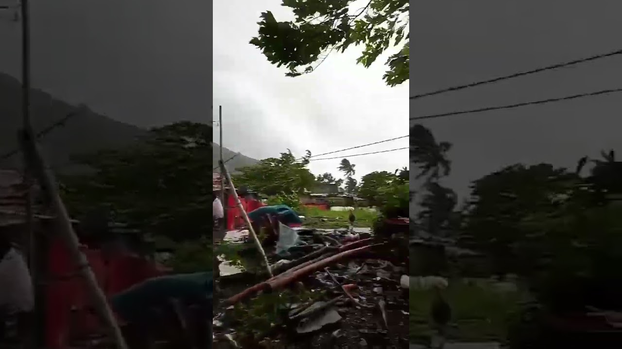 Typhoon Uwan In Batangas City Signal number 3 Last November 2025