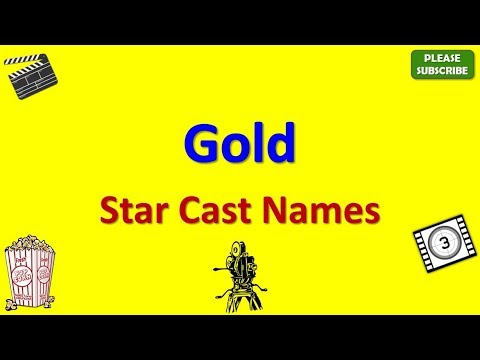 Gold Star Cast, Actor, Actress and Director Name