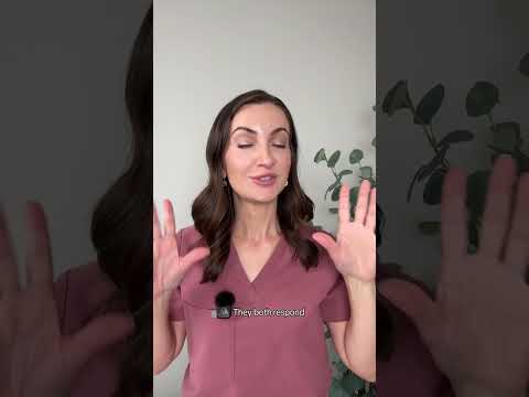 Understanding Your Breakouts: Papules and Pustules Explained #dermtips #skincare #acne