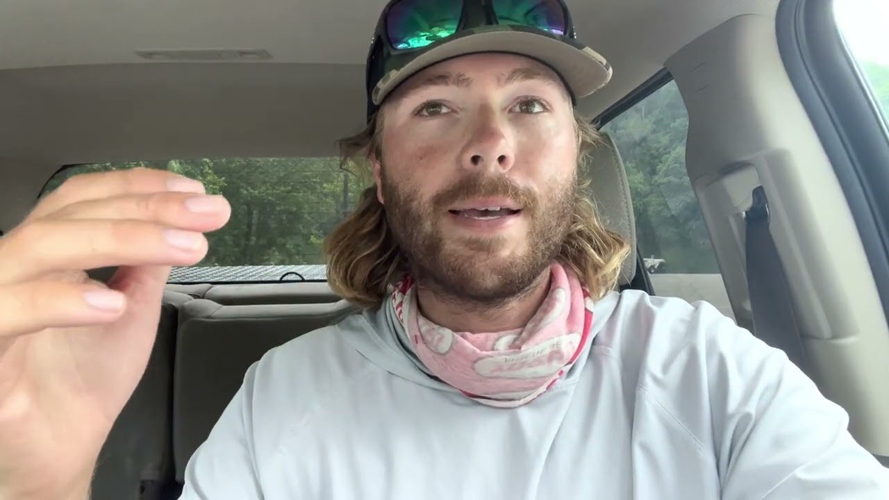 Fishing4Dummies Daily Lake Chickamauga Fishing Report for June 7th, 2023