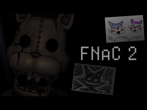 Steam Community :: Video :: All Secrets! | FNaC 2 | Gamefiles Decompiled!