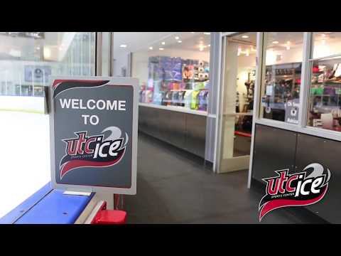 UTC ICE Sports Center In Westfield UTC, San Diego, CA