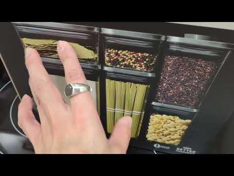 oxo stainless steel container set review