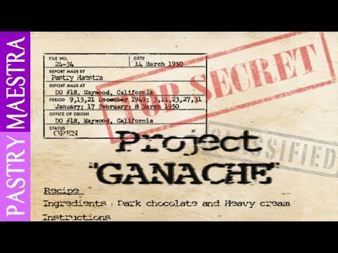 How to Become Ganache Expert | Pastry Maestra