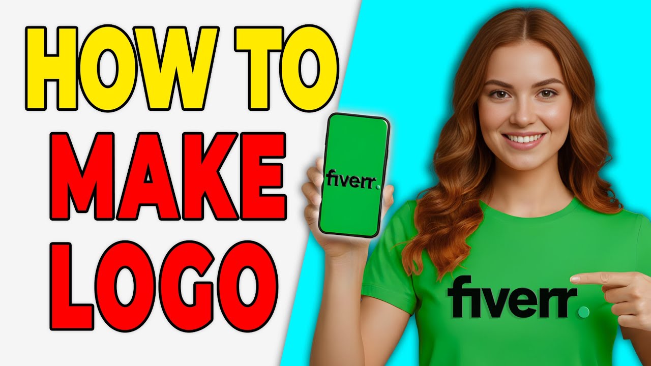How To Make A Fiverr Gig For Logo Design (2026 Guide)
