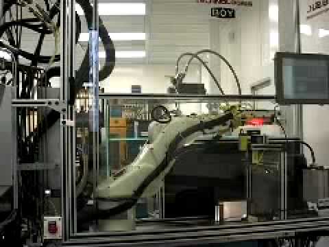 Sil-Pro Plant Tour - Automation - Facility/Technology