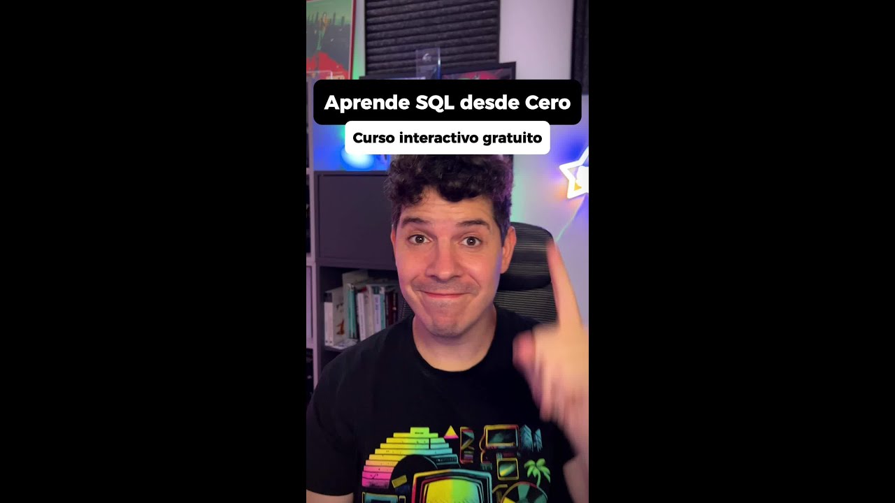 Learn SQL for free and interactively!